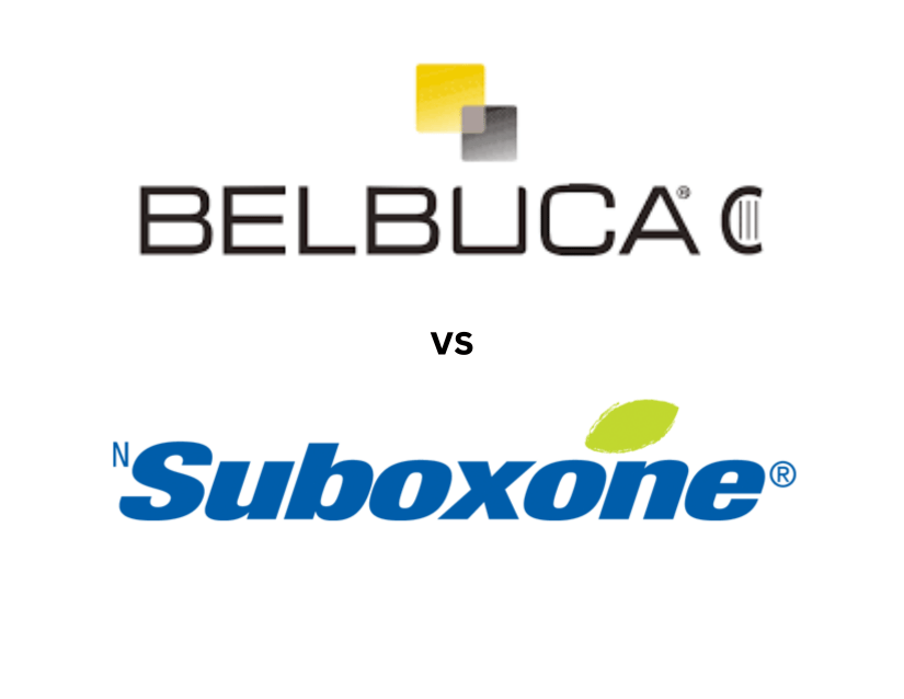 Belbuca vs Suboxone: Which one is best for me?