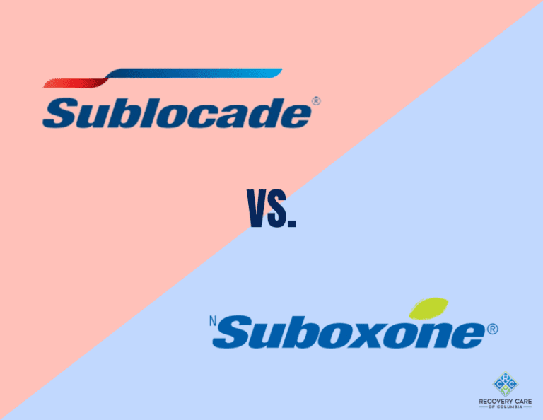 Sublocade vs. Suboxone: Understanding the Key Differences - Nashville ...