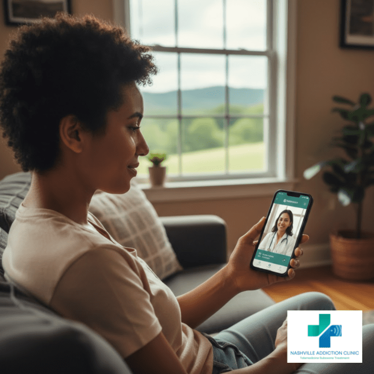 Same-Day Online Suboxone Treatment in Tennessee