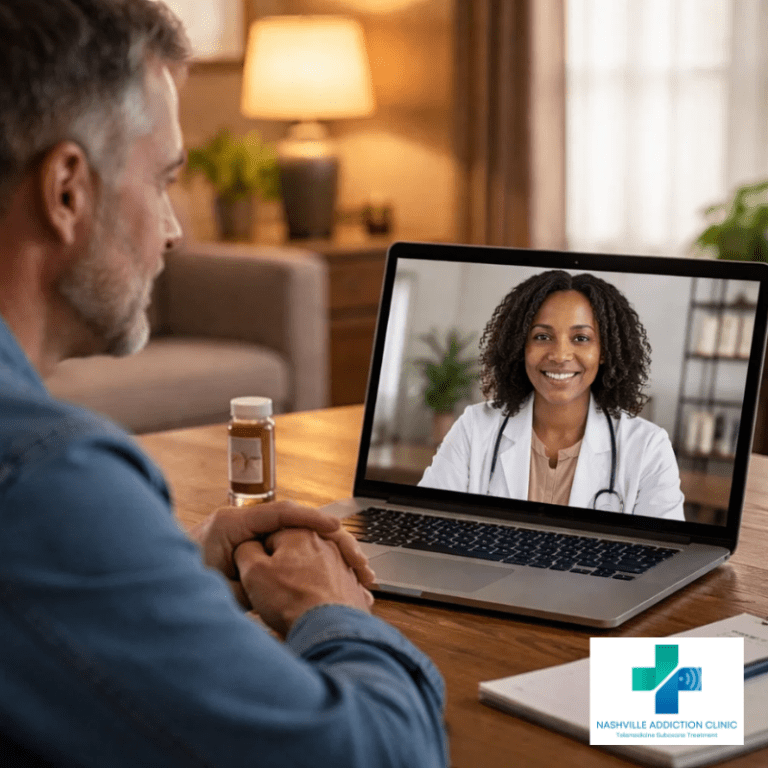Starting Suboxone Treatment Online in Tennessee | Nashville Addiction ...
