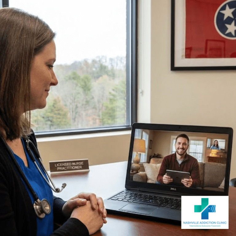 Can You Take Suboxone After 7OH? | Nashville Addiction Clinic